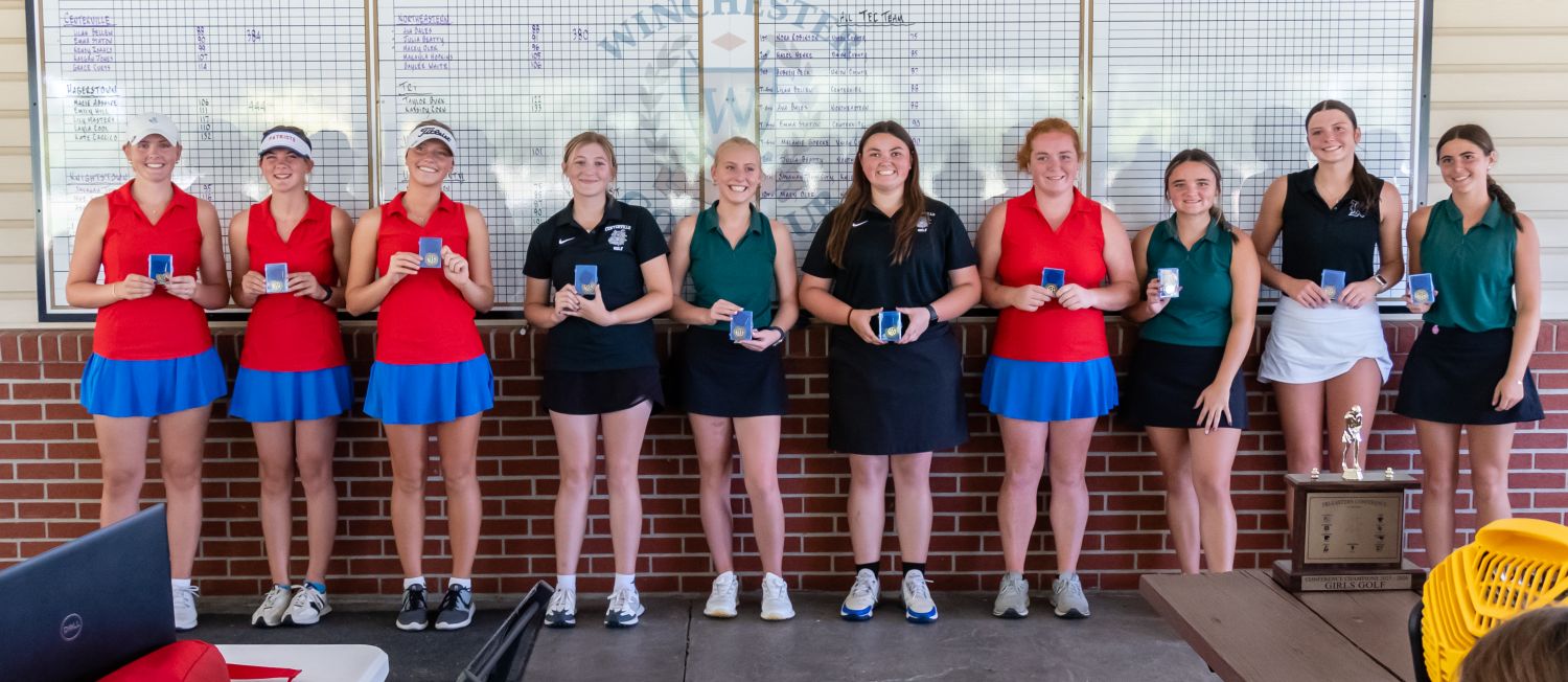 Lady Patriots capture TEC title - Western Wayne News