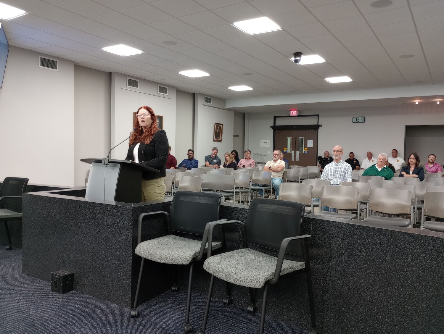 Richmond starts over with new 2026 budget - Western Wayne News