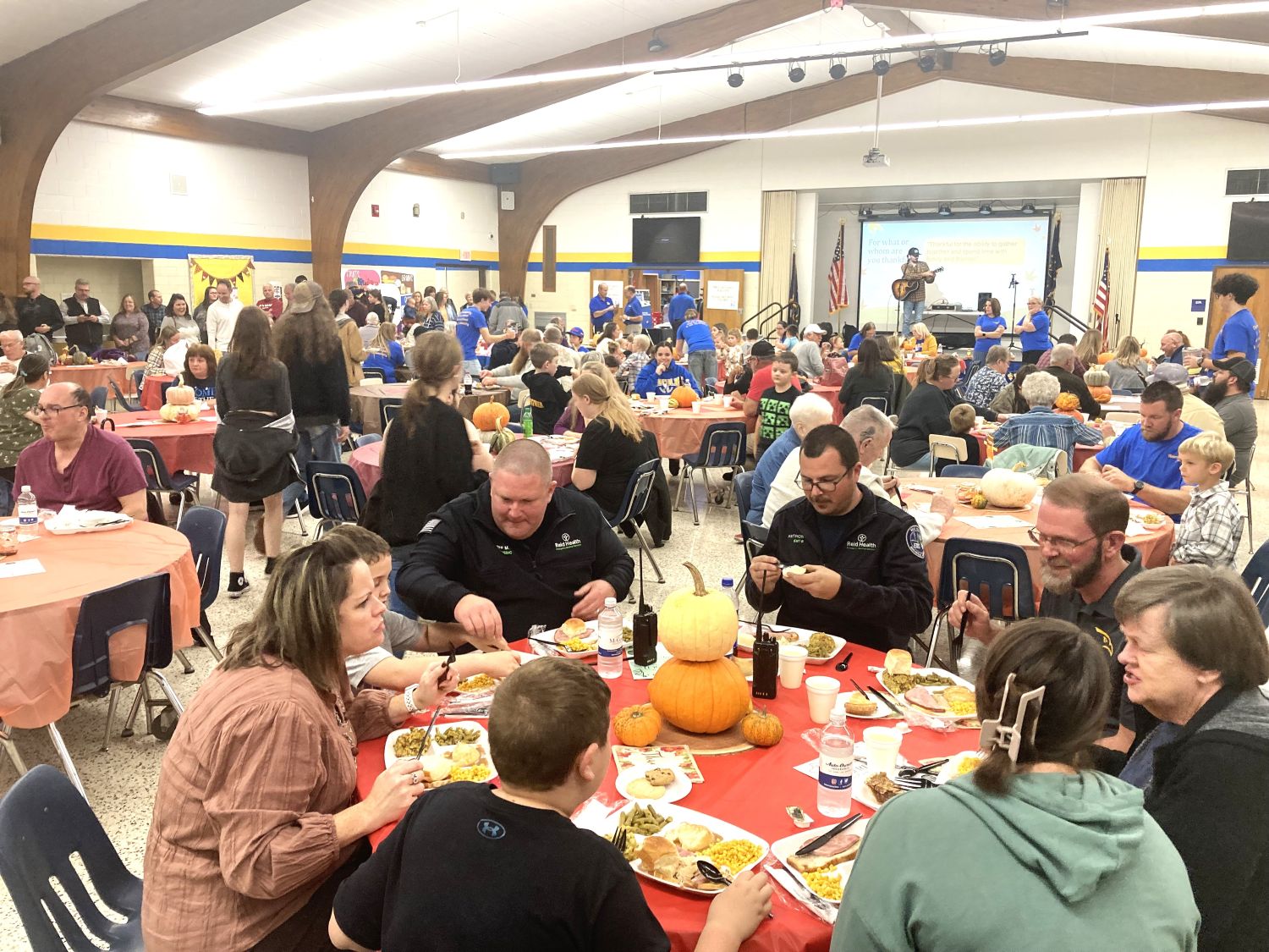 Reservations encouraged for community dinner - Western Wayne News