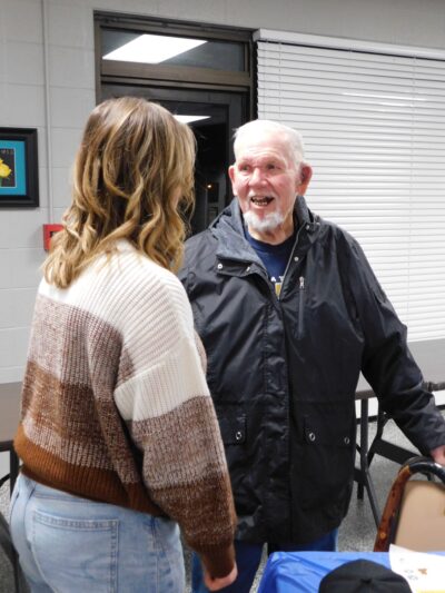 Honor surprises coach, Santa, veteran, mentor - Western Wayne News