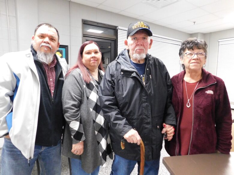 Honor surprises coach, Santa, veteran, mentor - Western Wayne News