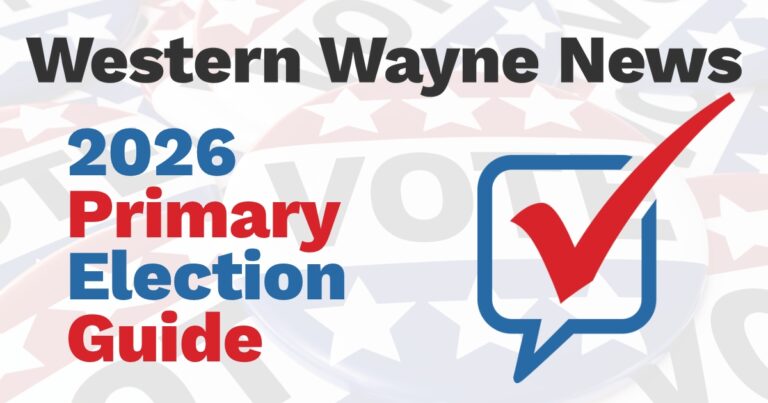 Candidate Q&A: Kyle Weatherly - Western Wayne News