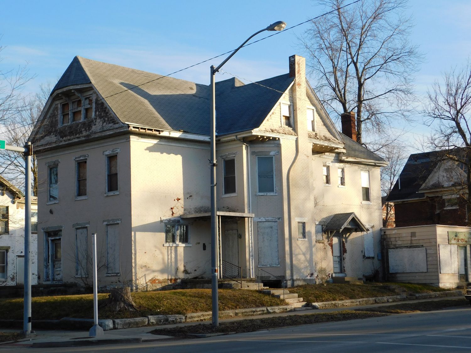 First 3 homes purchased for Starr renovations - Western Wayne News