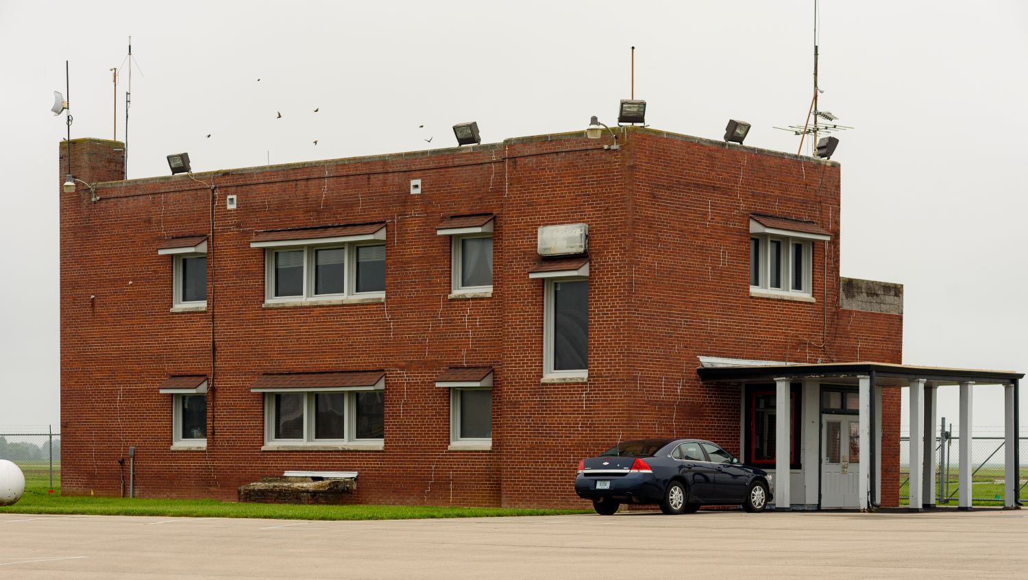 City seeks $1.4M grant for new airport terminal - Western Wayne News