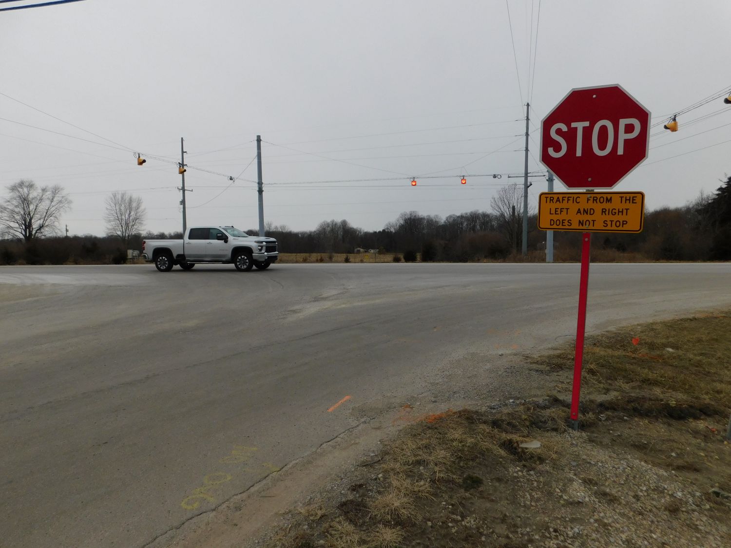 New stoplight a go near Northeastern - Western Wayne News