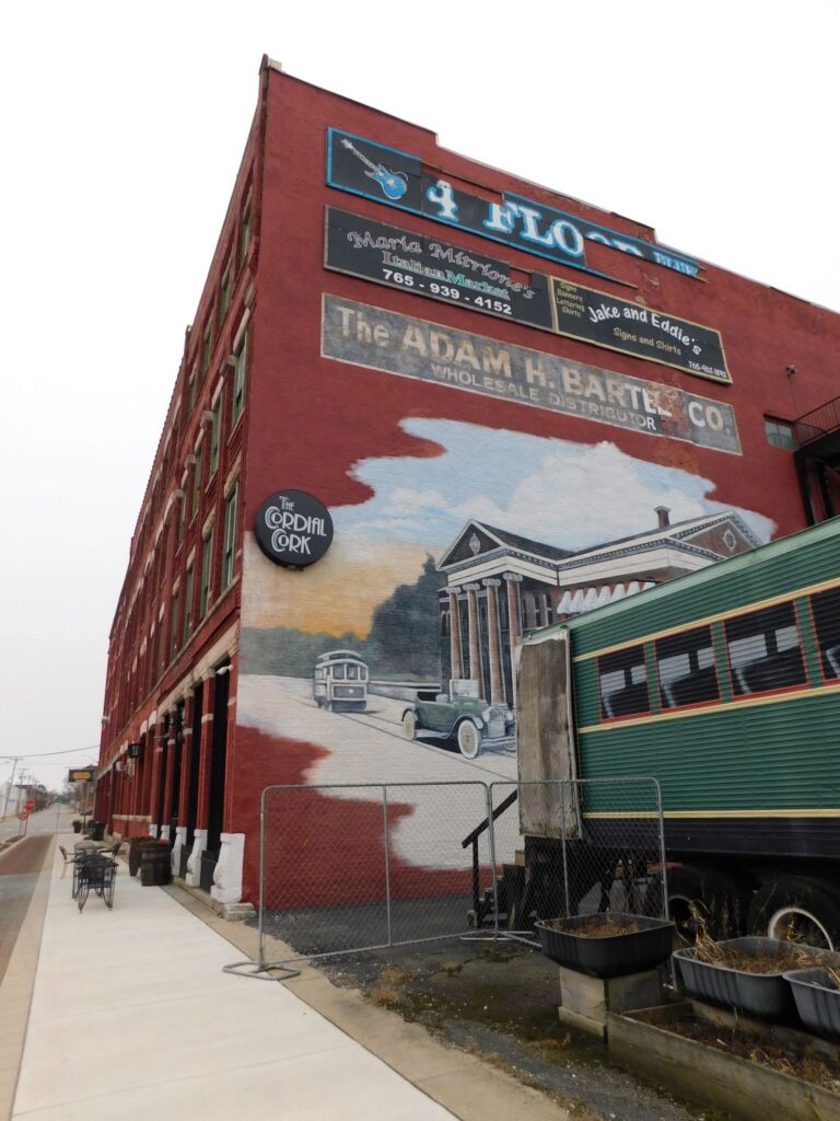 Land trust buys Parker building - Western Wayne News