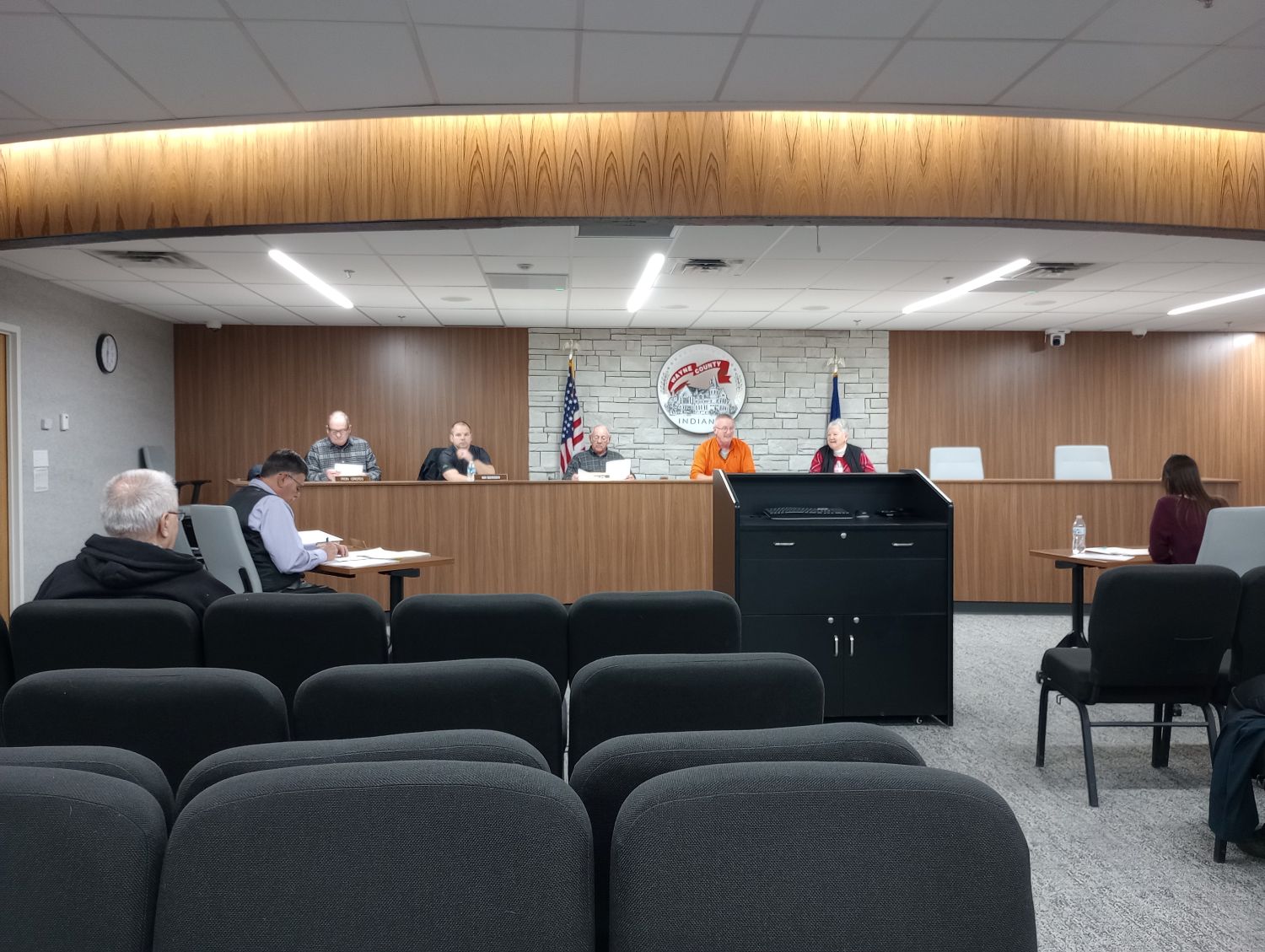 Furniture business receives OK to add office shed - Western Wayne News