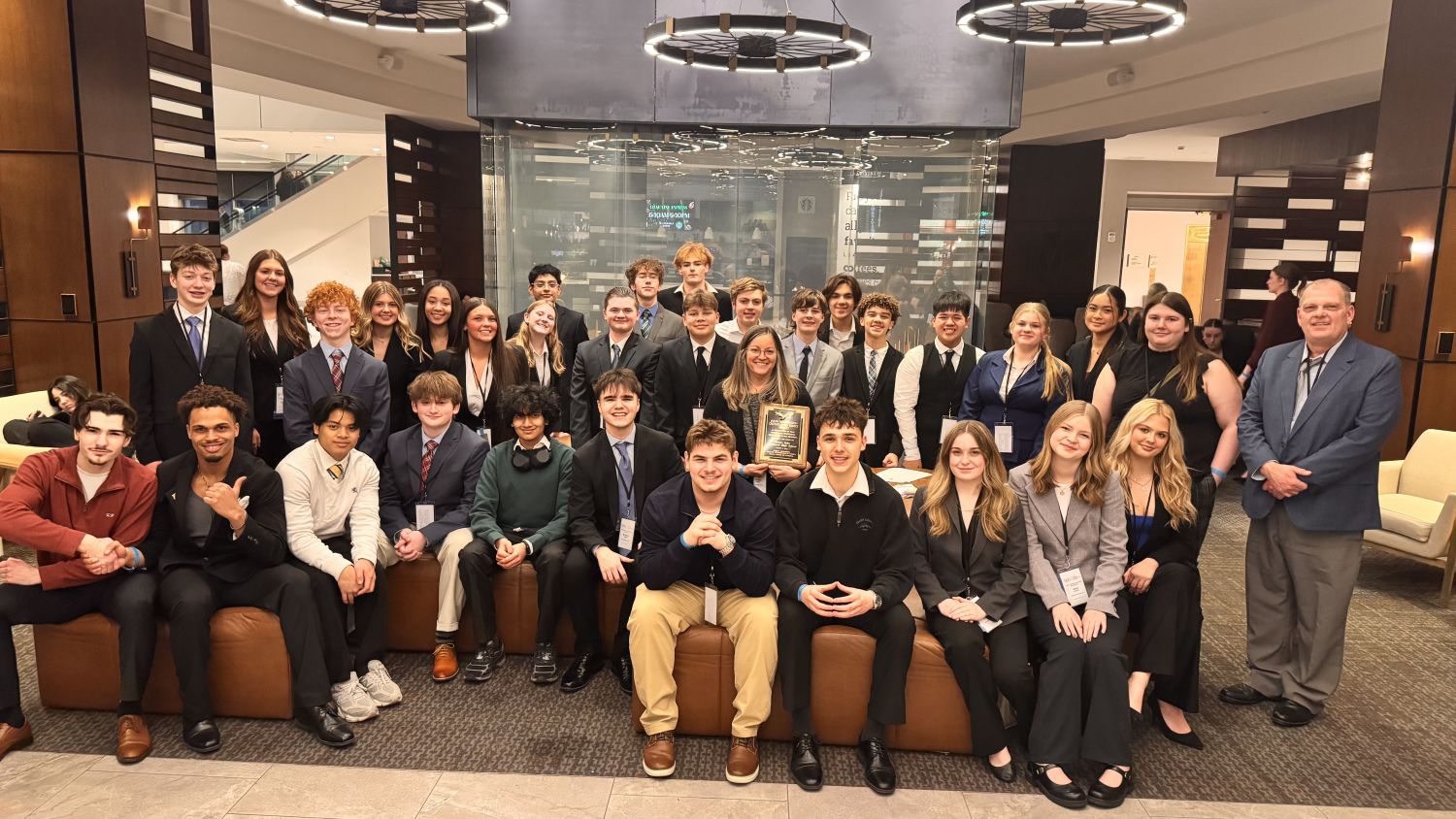County schools add 8 new state champions - Western Wayne News