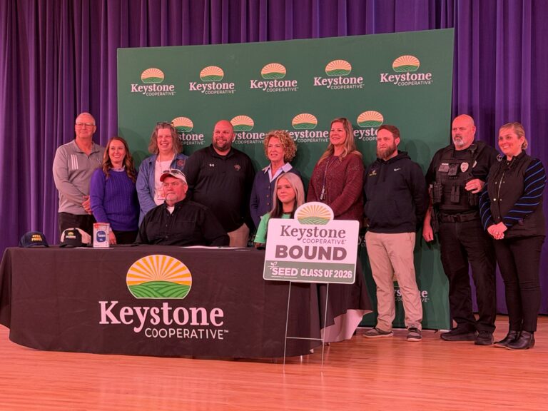 Hagerstown senior selected for Keystone intern program - Western Wayne News