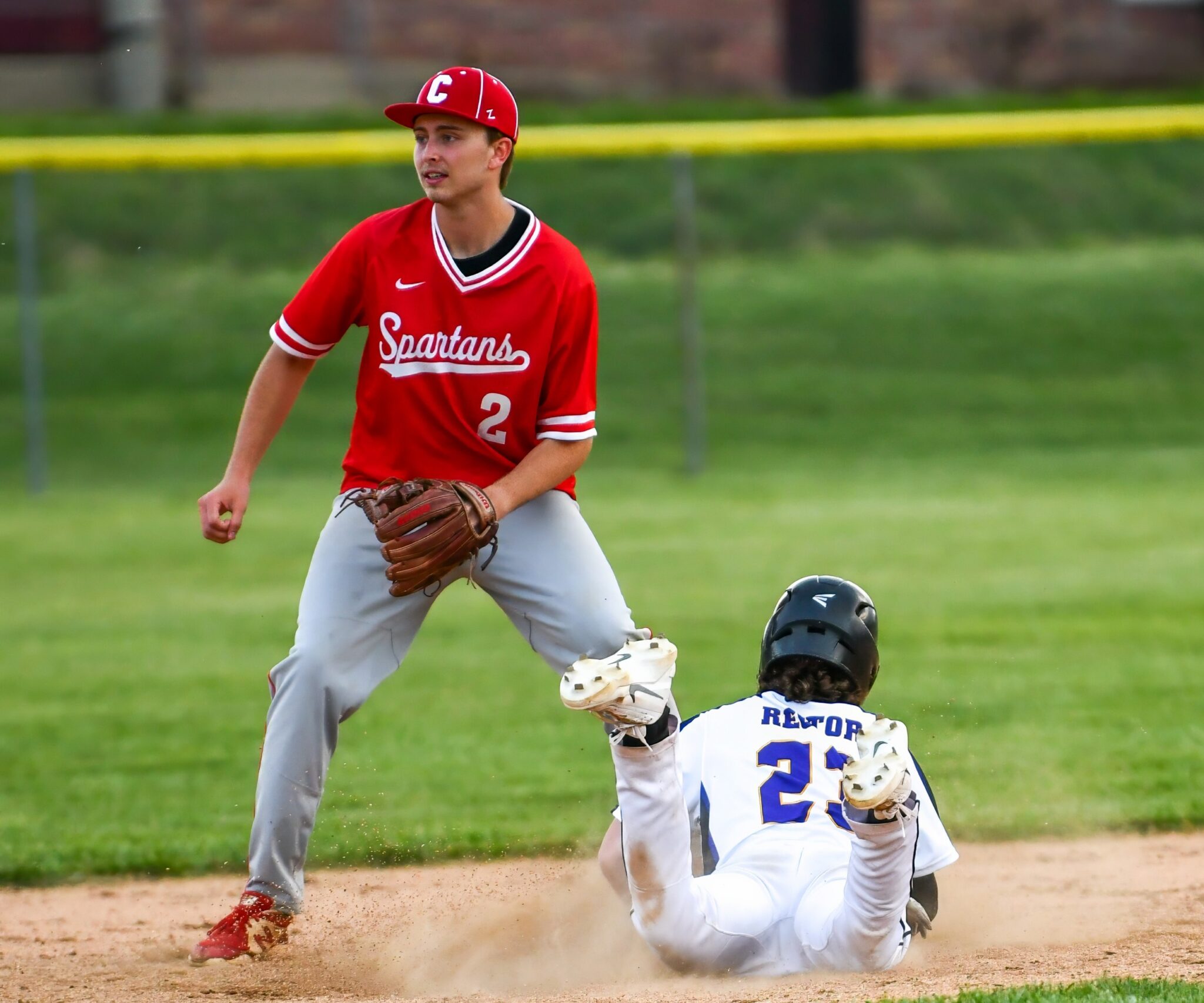 Hagerstown defeats Connersville 5-3 - Western Wayne News
